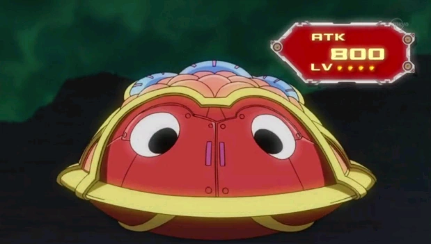 Tin Goldfish (anime) | Yu-Gi-Oh! Wiki | Fandom