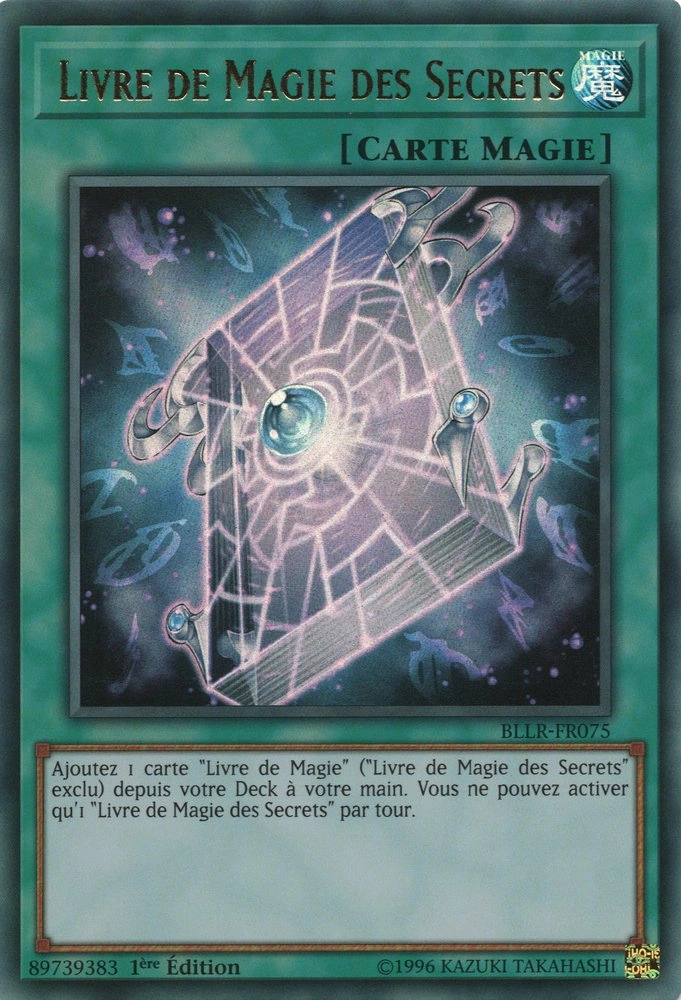 Card Gallery:Spellbook of Secrets | Yu-Gi-Oh! Wiki | Fandom