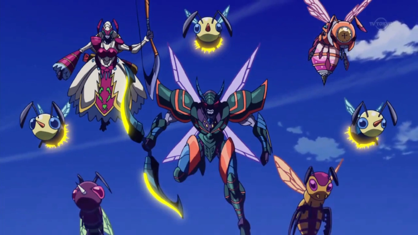 Battlewasp | Yu-Gi-Oh! Wiki | Fandom