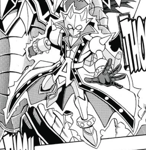Absolute King Back Jack (manga) | Yu-Gi-Oh! Wiki | Fandom