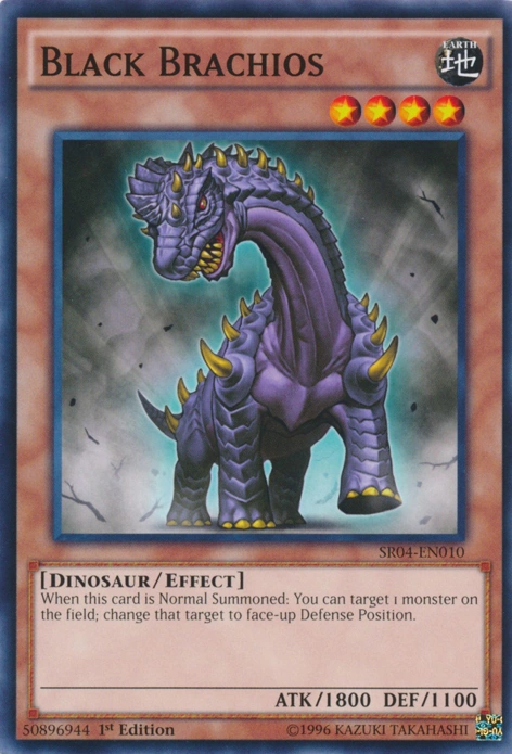 Black Brachios | Yu-Gi-Oh! Wiki | Fandom