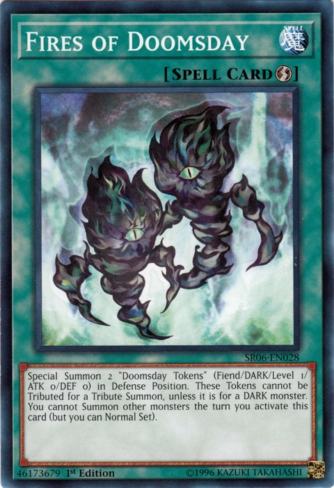 Fires of Doomsday | Yu-Gi-Oh! Wiki | Fandom