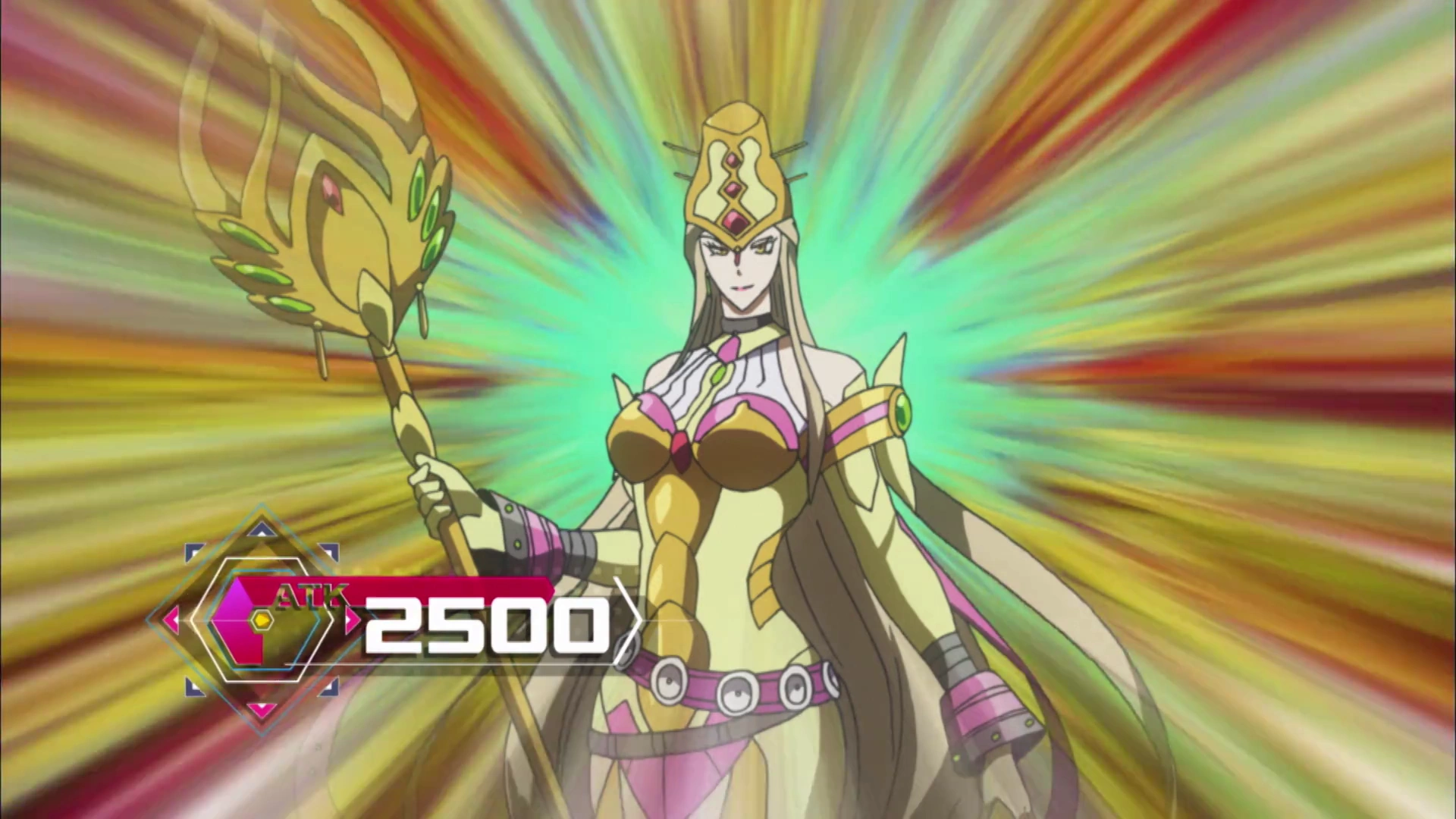 Golden Allure Queen | Yu-Gi-Oh! | FANDOM powered by Wikia