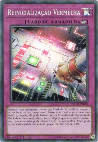 Red Reboot | Yu-Gi-Oh! Wiki | Fandom