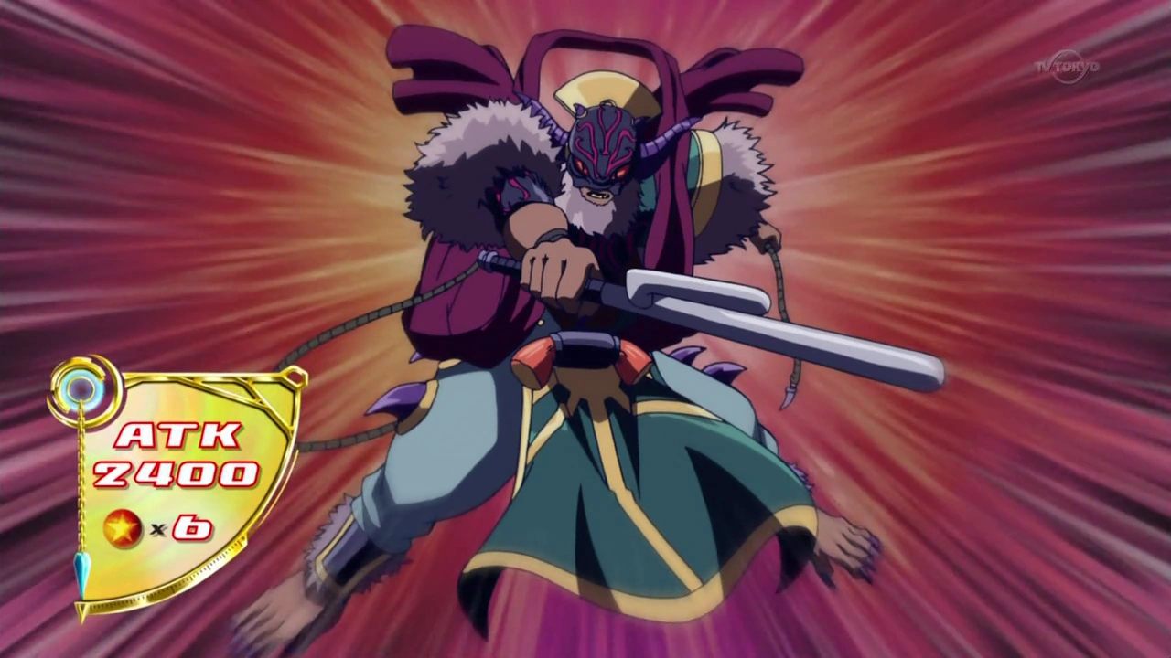 Goyo Predator (anime) | Yu-Gi-Oh! | Fandom