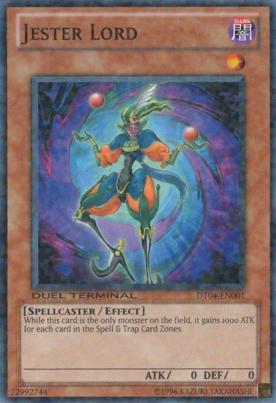 Jester Lord | Yu-Gi-Oh! | FANDOM powered by Wikia