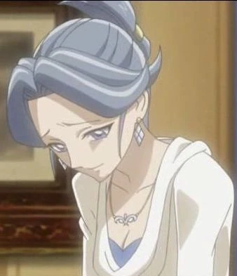 Mrs. Kastle | Yu-Gi-Oh! Wiki | Fandom