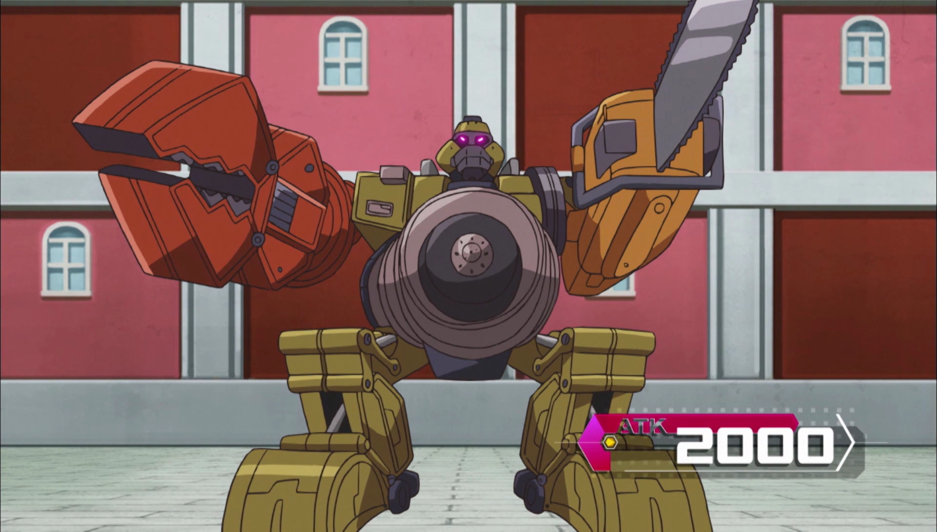 Scrap Kong (anime) | Yu-Gi-Oh! | Fandom