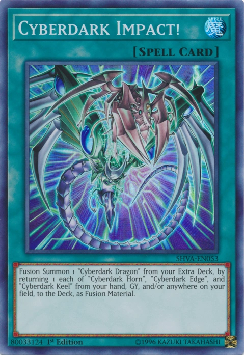 Cyberdark Impact! | Yu-Gi-Oh! Wiki | Fandom