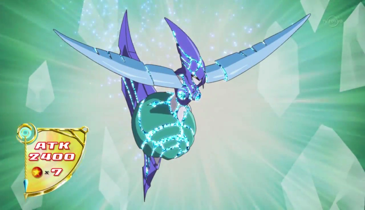 Windwitch - Winter Bell (anime) | Yu-Gi-Oh! | Fandom