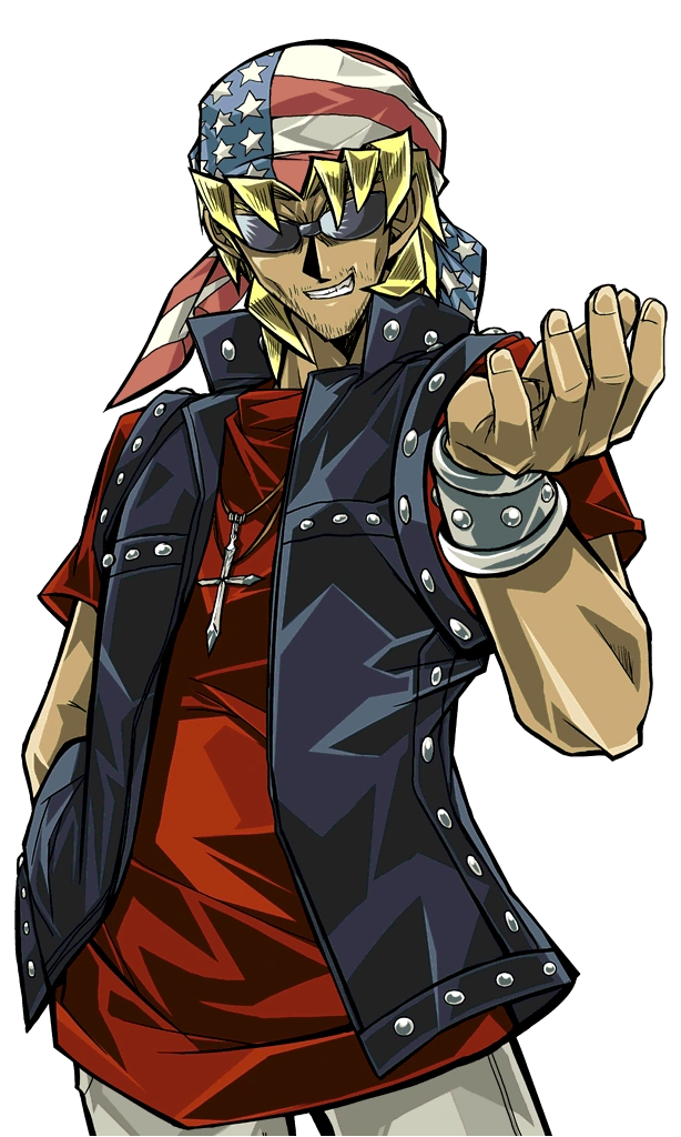 Bandit Keith (Duel Terminal) | Yu-Gi-Oh! Wiki | Fandom