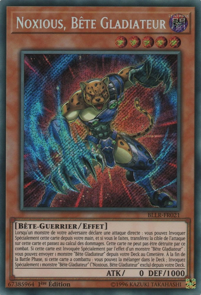 Card Gallery:Gladiator Beast Noxious | Yu-Gi-Oh! Wiki | Fandom