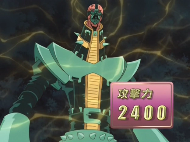 Jinzo (later anime) | Yu-Gi-Oh! Wiki | Fandom