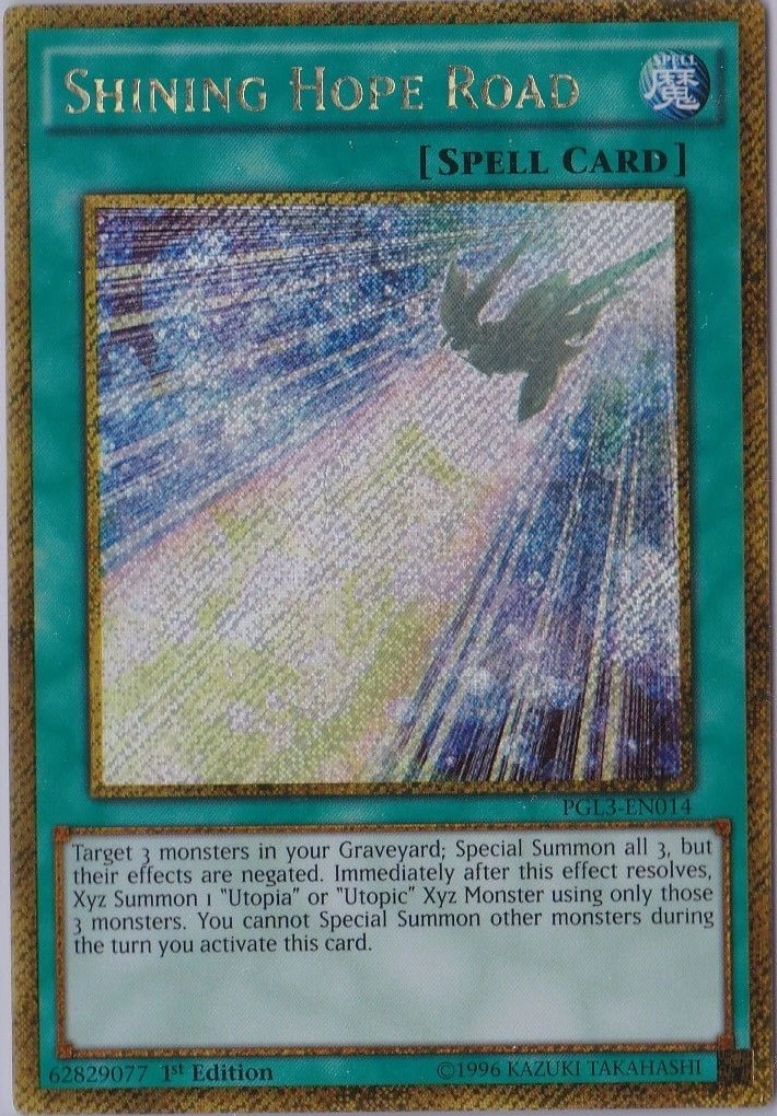 Shining Hope Road | Yu-Gi-Oh! Wiki | Fandom