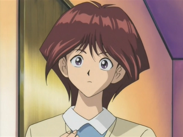 Yugi's mother | Yu-Gi-Oh! | FANDOM powered by Wikia