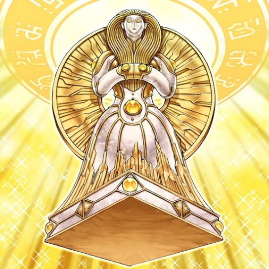 Barrier Statue | Yu-Gi-Oh! Wiki | Fandom