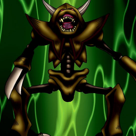 Card Artworks Man Eater Bug Yu Gi Oh Fandom Powered By Wikia