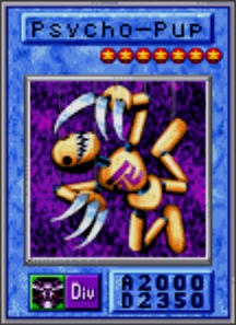 Psycho-Puppet | Yu-Gi-Oh! Wiki | Fandom