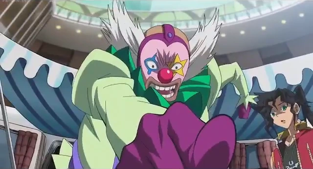 Mr. Clown | Yu-Gi-Oh! | FANDOM powered by Wikia