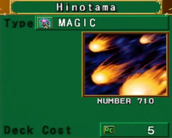 Hinotama (DOR) | Yu-Gi-Oh! | Fandom