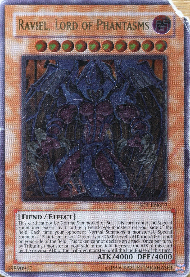Card Gallery:Raviel, Lord of Phantasms | Yu-Gi-Oh! Wiki | Fandom
