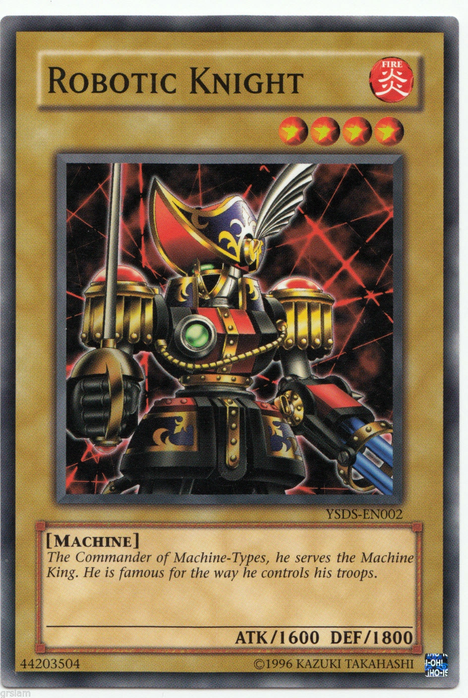 Card Gallery:Robotic Knight | Yu-Gi-Oh! Wiki | Fandom
