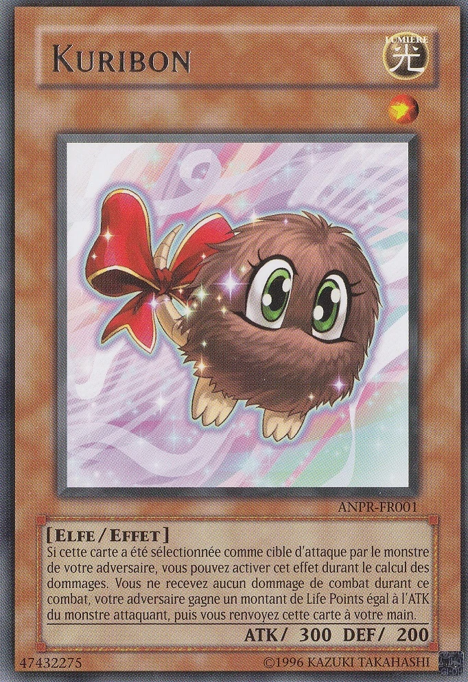 Card Gallery:Kuribon | Yu-Gi-Oh! Wiki | Fandom