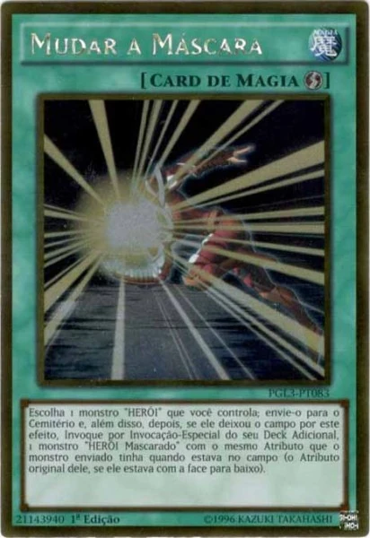 Mask Change | Yu-Gi-Oh! Wiki | Fandom