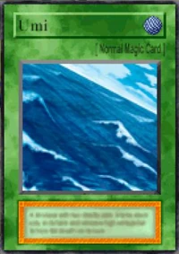 Umi (FMR) | Yu-Gi-Oh! | Fandom