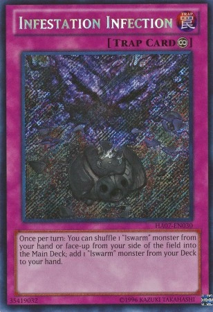 Infestation Infection | Yu-Gi-Oh! | Fandom