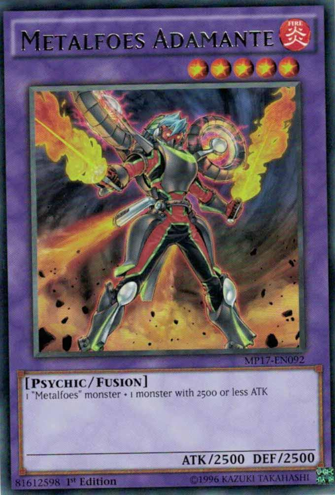 Metalfoes Adamante Yu Gi Oh Fandom Powered By Wikia