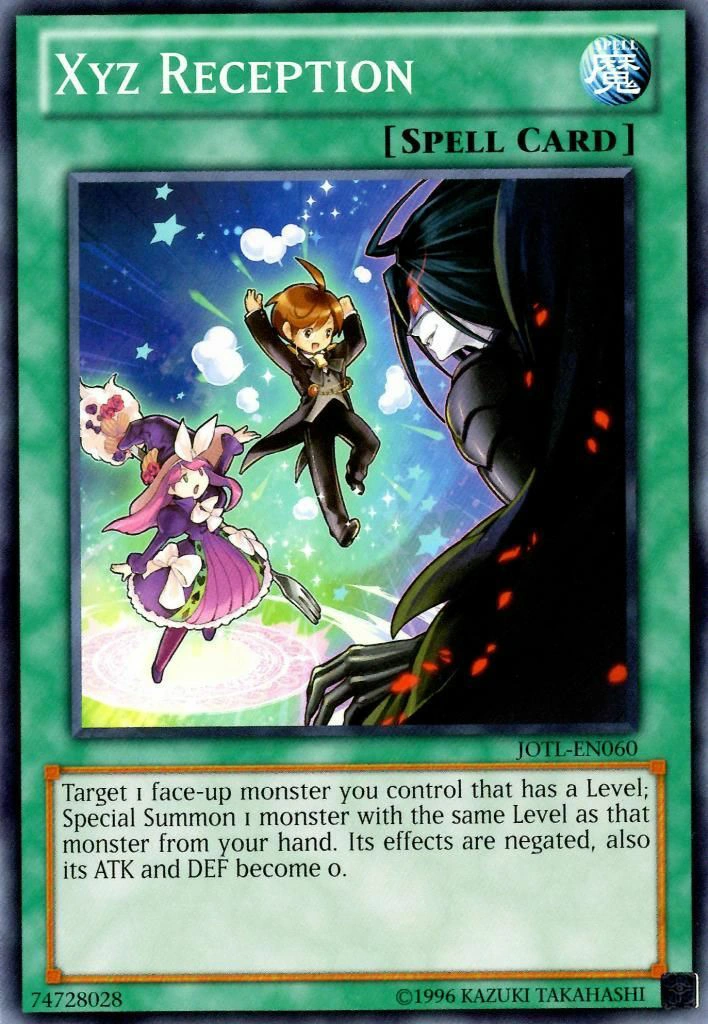 Card Gallery:Xyz Reception | Yu-Gi-Oh! Wiki | Fandom
