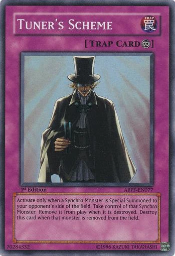 Tuner's Scheme | Yu-Gi-Oh! | FANDOM powered by Wikia