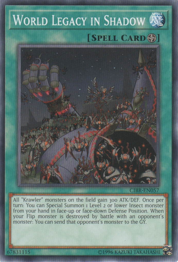 Card Gallery:World Legacy in Shadow | Yu-Gi-Oh! Wiki | Fandom