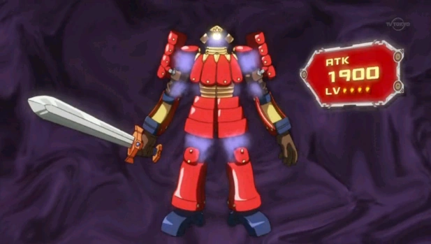 Gogogo Ghost (anime) | Yu-Gi-Oh! Wiki | Fandom