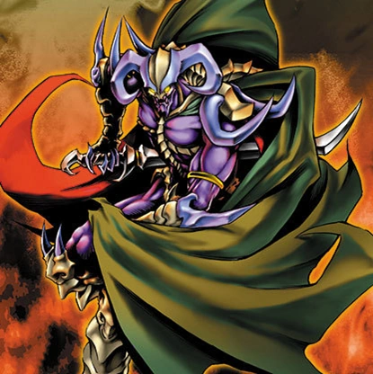 Archfiend Soldier (anime) | Yu-Gi-Oh! Wiki | Fandom