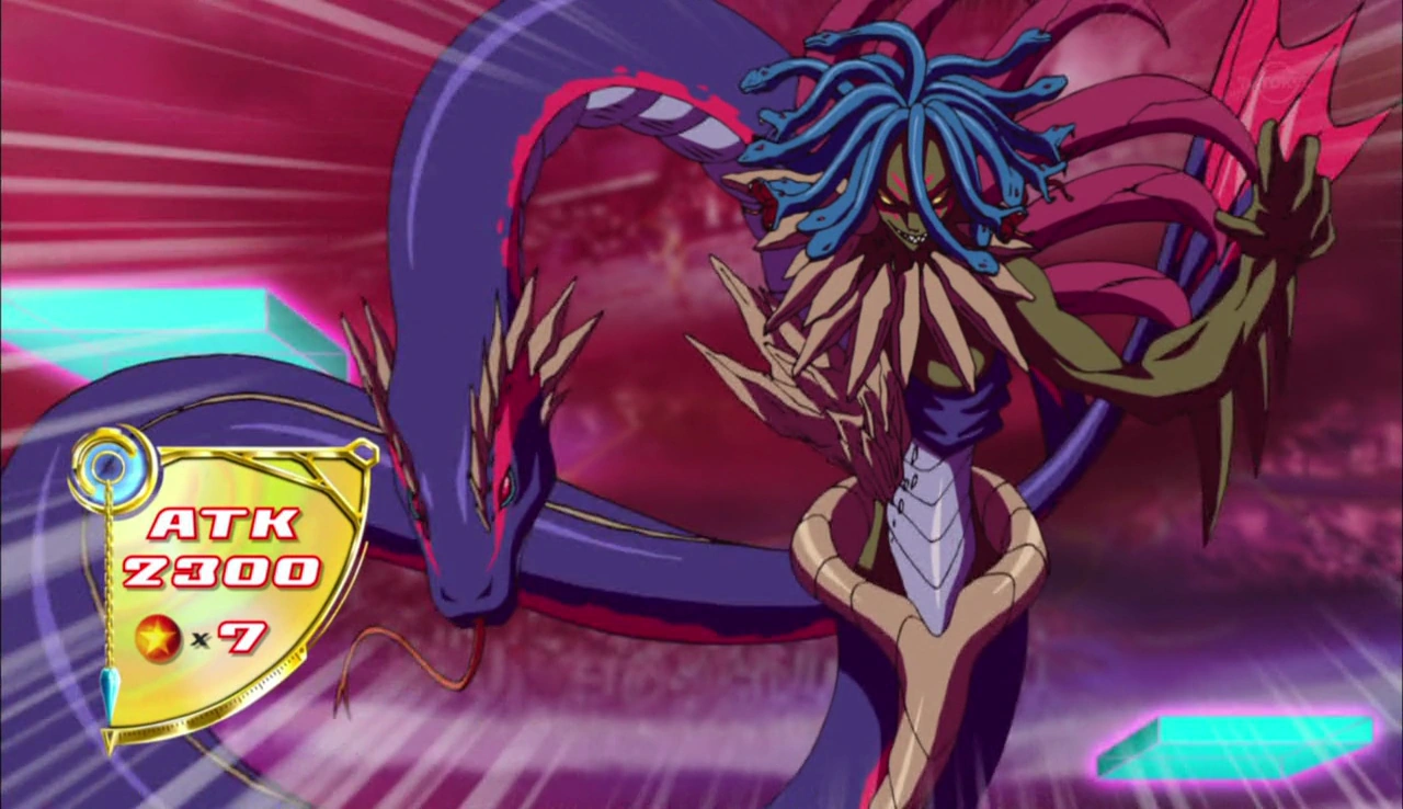 D/D Vice Typhon (anime) | Yu-Gi-Oh! Wiki | Fandom