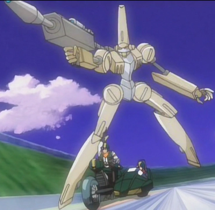 Machina Sniper (anime) | Yu-Gi-Oh! Wiki | Fandom