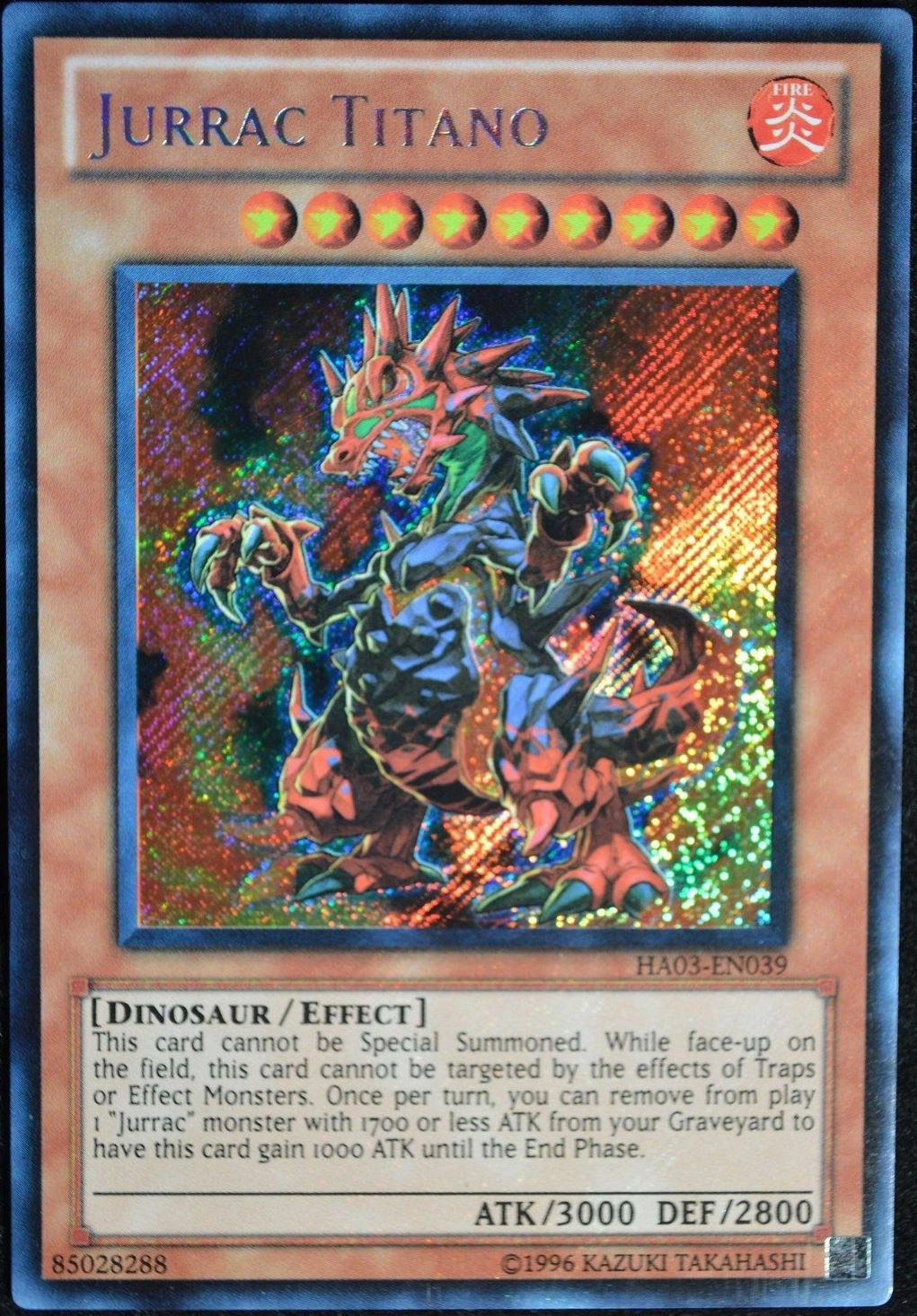 Card Gallery:Jurrac Titano | Yu-Gi-Oh! | FANDOM powered by Wikia