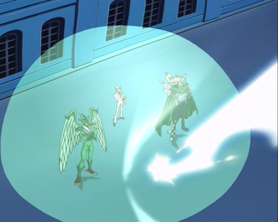 Misfortune (anime) | Yu-Gi-Oh! Wiki | Fandom