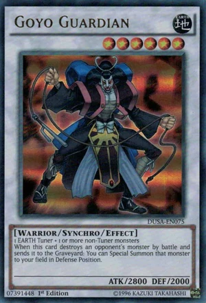 Goyo Guardian | Yu-Gi-Oh! | Fandom