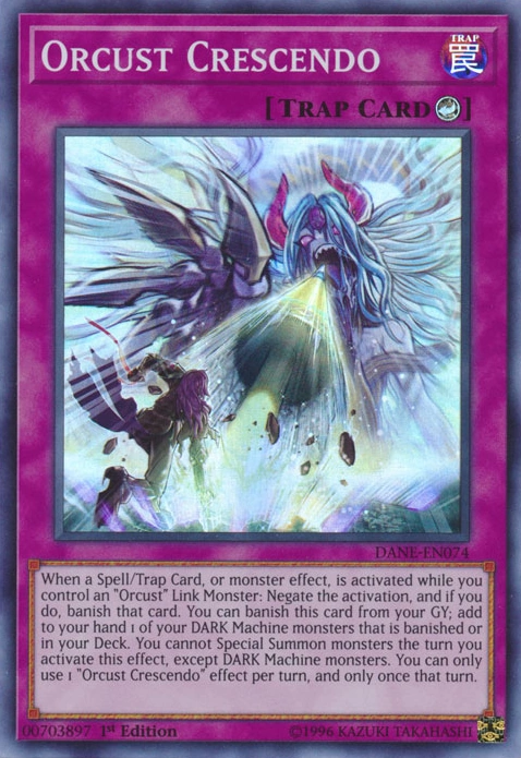 Orcust Crescendo | Yu-Gi-Oh! Wiki | Fandom