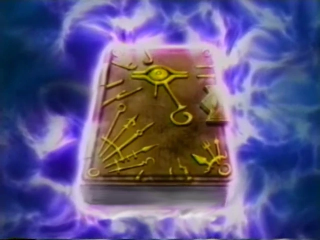 Millennium Spellbook | Yu-Gi-Oh! | FANDOM powered by Wikia