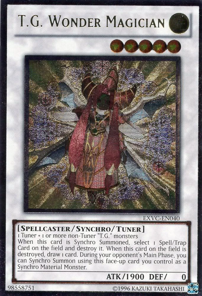 Card Gallery:T.G. Wonder Magician | Yu-Gi-Oh! Wiki | Fandom
