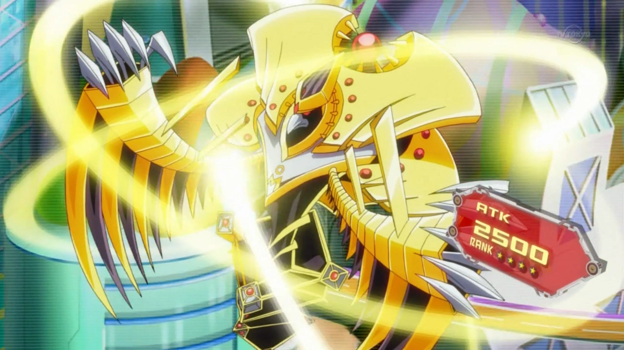 Vylon Disigma (anime) | Yu-Gi-Oh! Wiki | Fandom