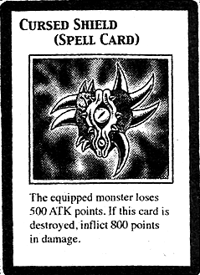 Cursed Shield | Yu-Gi-Oh! Wiki | Fandom