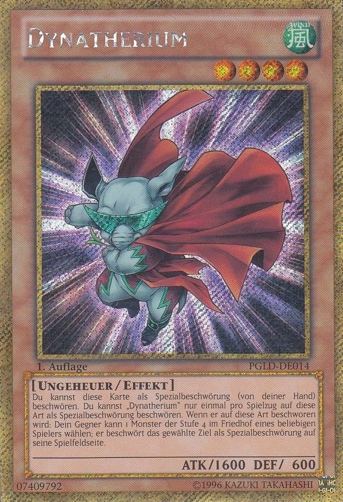 Card Gallery:Dynatherium | Yu-Gi-Oh! Wiki | Fandom