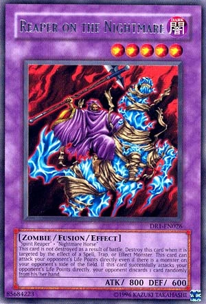 Reaper on the Nightmare | Yu-Gi-Oh! | FANDOM powered by Wikia