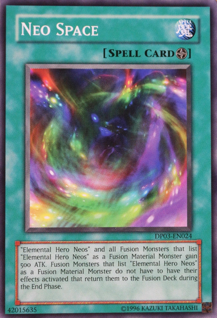 Card Gallery:Neo Space | Yu-Gi-Oh! Wiki | Fandom