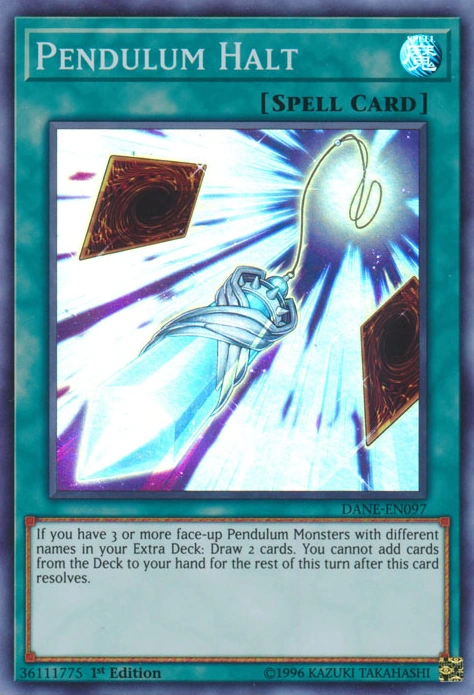 Pendulum Halt | Yu-Gi-Oh! Wiki | Fandom